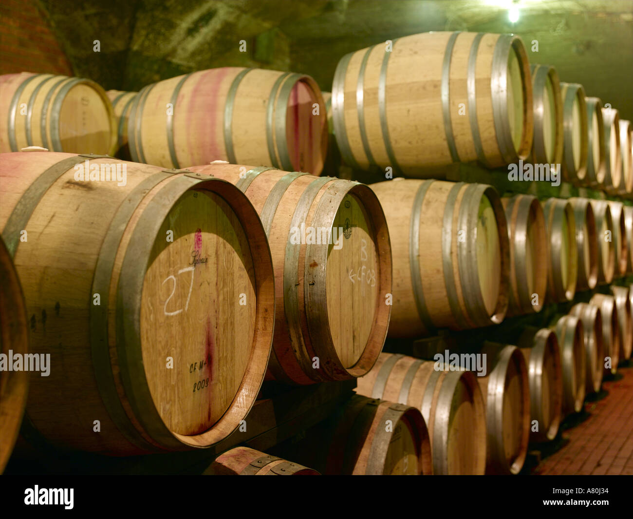 African wine cellars hi-res stock photography and images - Alamy