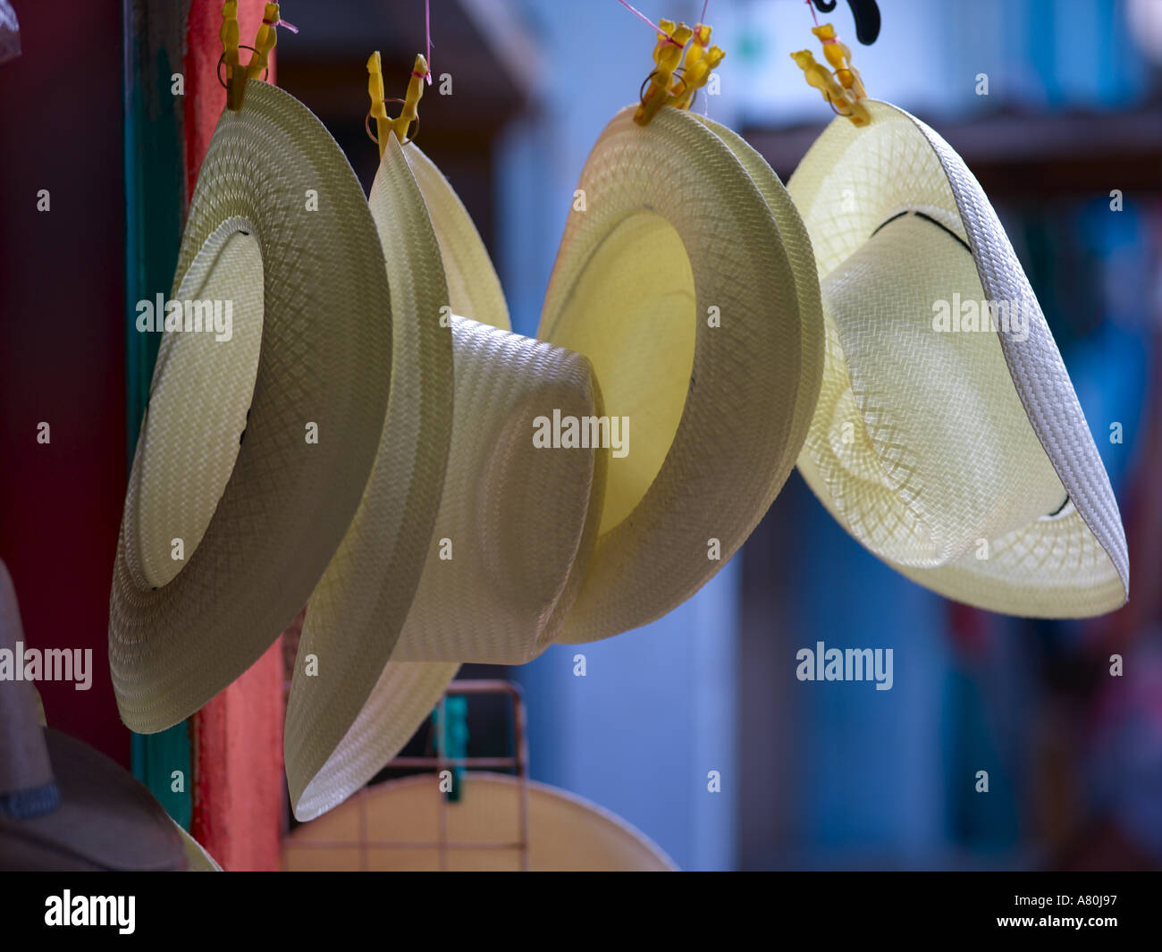 Mexico, Mexican Hats Stock Photo - Alamy