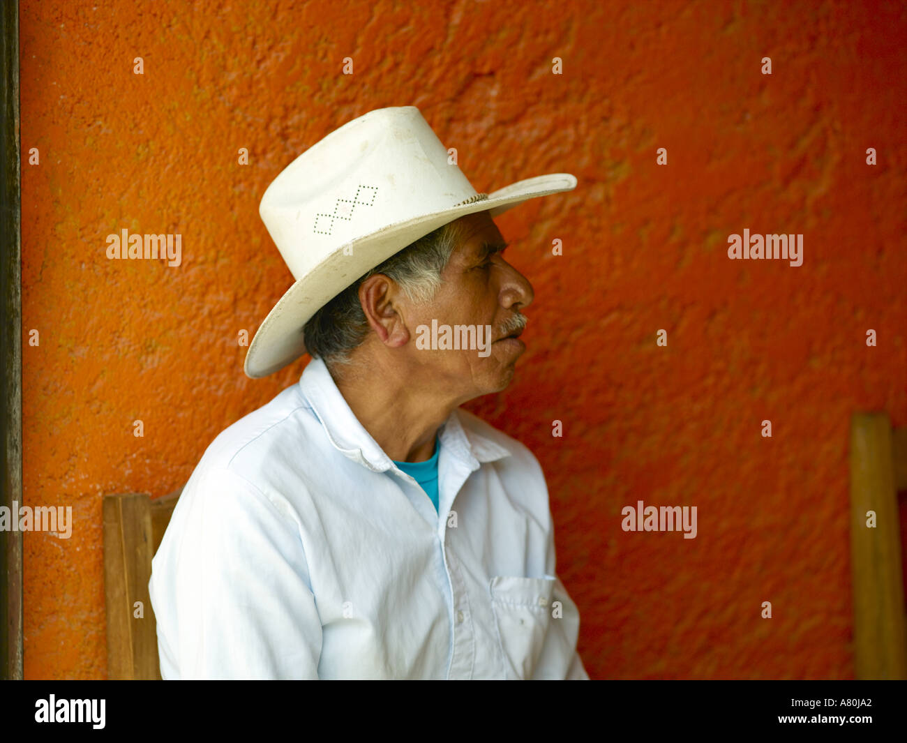 Mexico, Mexican Man Stock Photo - Alamy