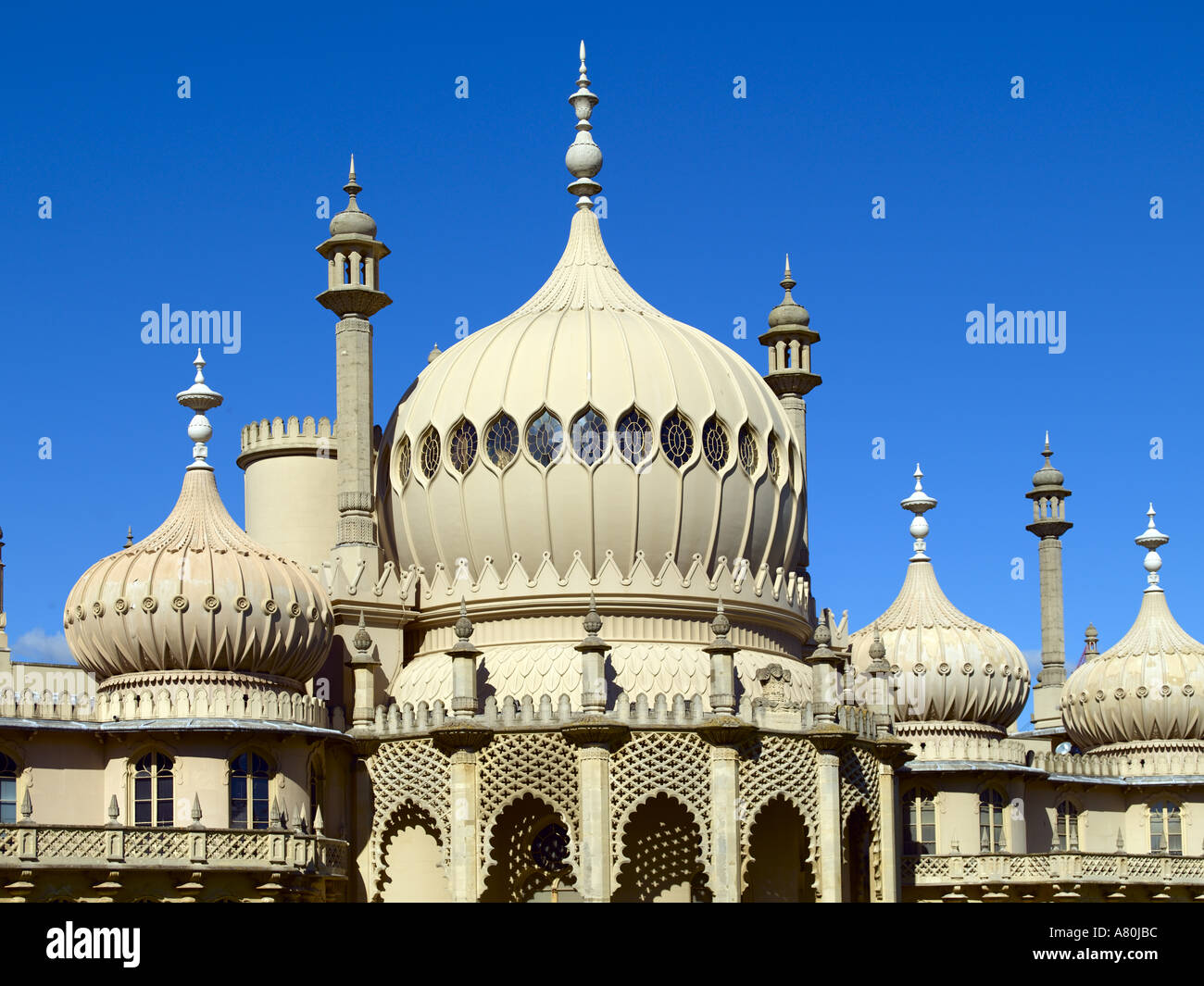 Regal pavilion hi-res stock photography and images - Alamy