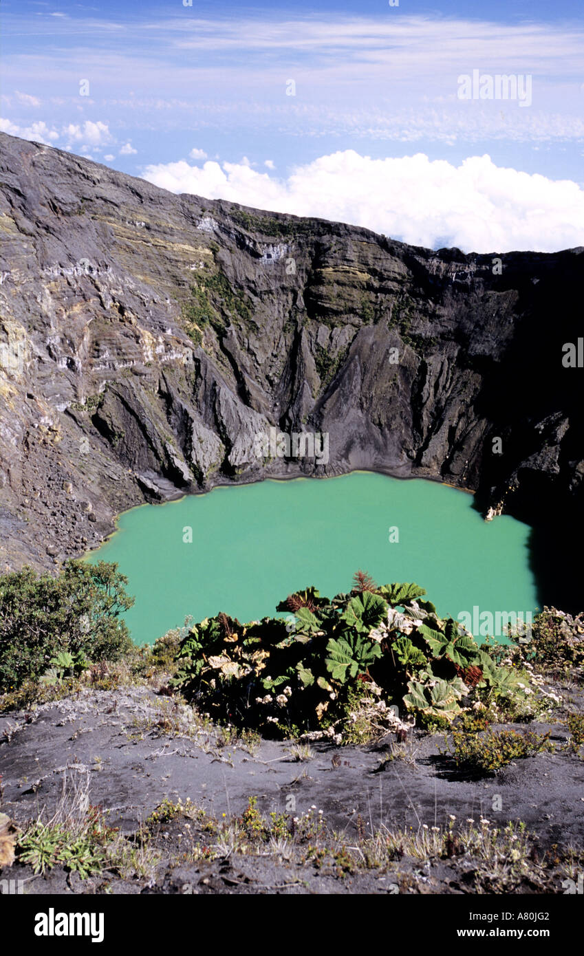 Irazu costa rica hi-res stock photography and images - Alamy
