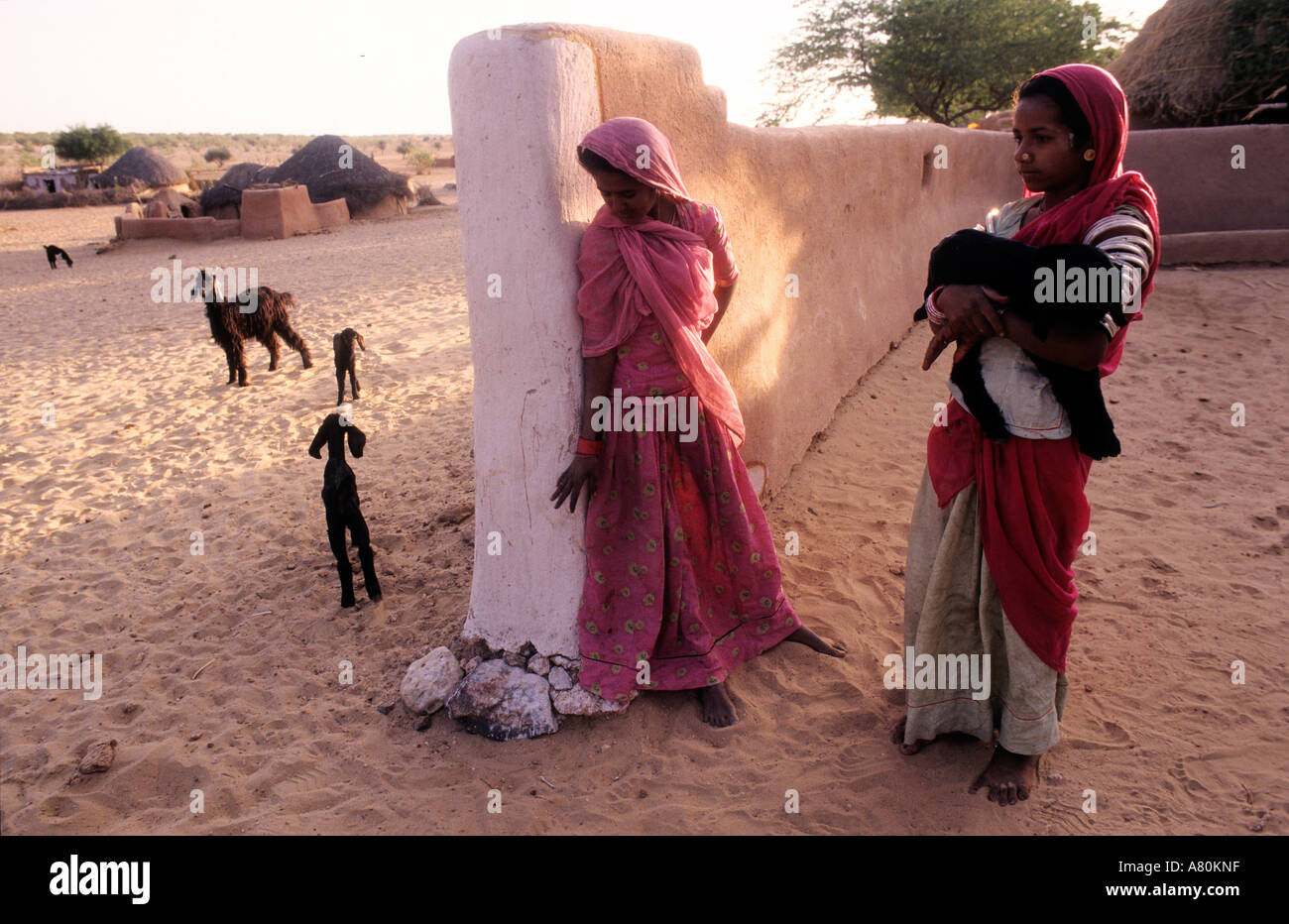 Khuri village hi-res stock photography and images - Alamy