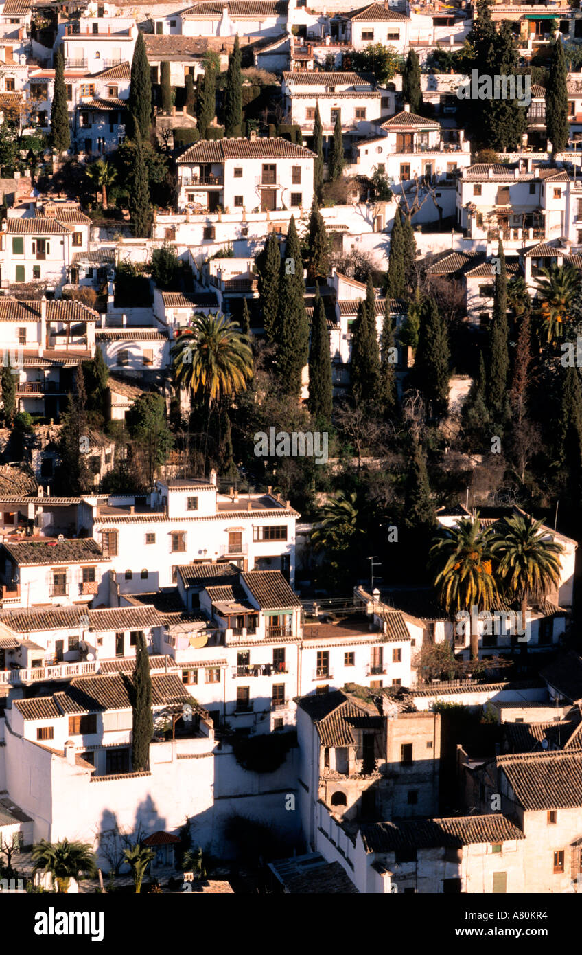 Arab architecture in spain hi-res stock photography and images - Alamy