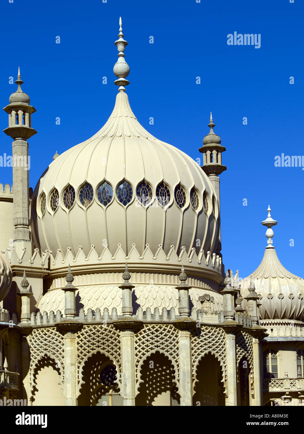 Regal pavilion hi-res stock photography and images - Alamy
