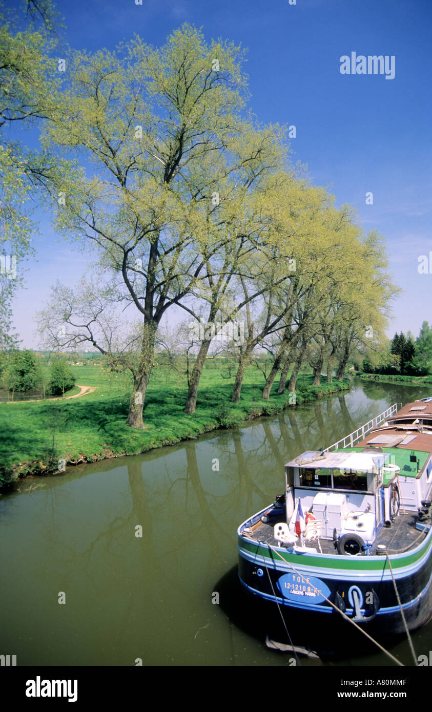 River sambre france hi-res stock photography and images - Alamy