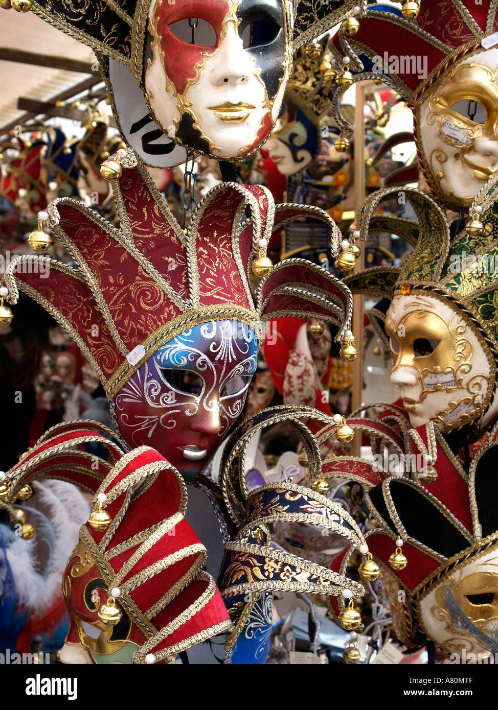 Canival venezia hi-res stock photography and images - Alamy