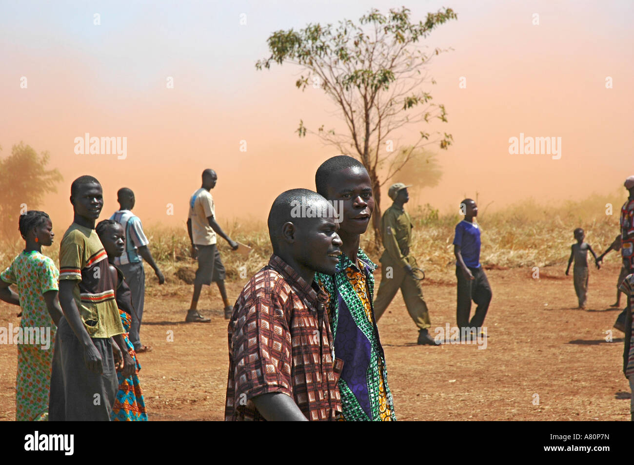 South africa black people crowd hi-res stock photography and images - Alamy