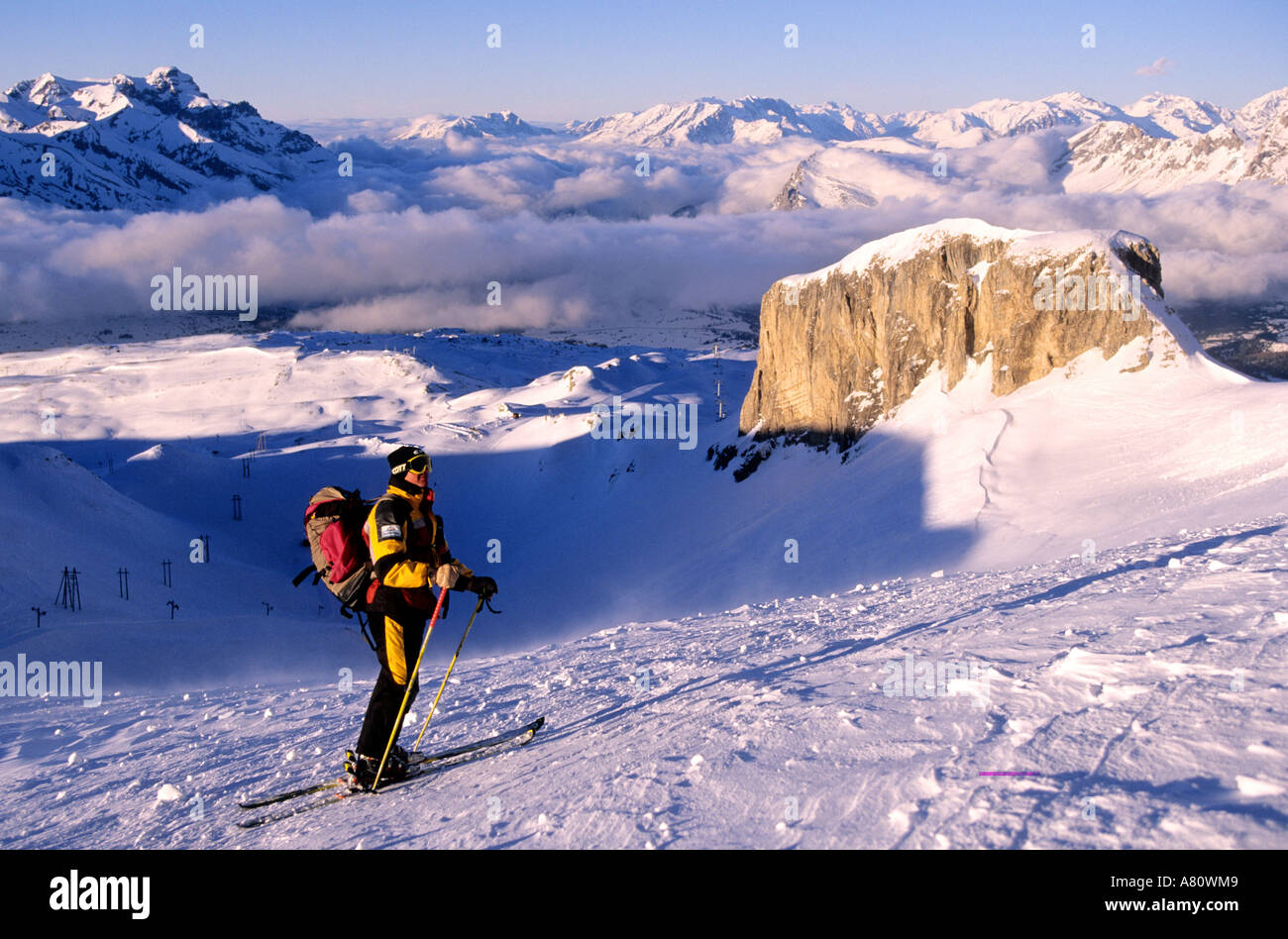 Superdevoluy hi-res stock photography and images - Alamy