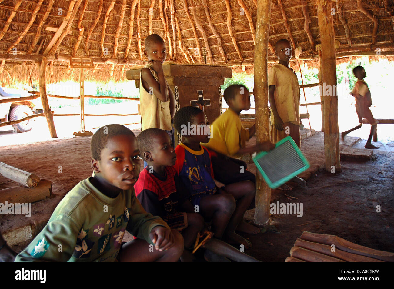 Marimba africa hi-res stock photography and images - Alamy