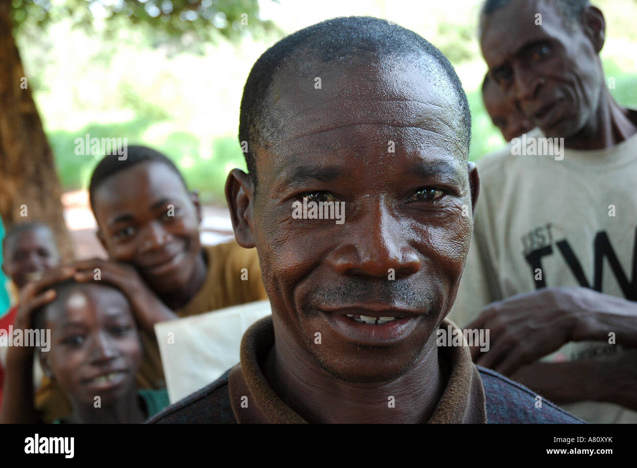 Poor black man hi-res stock photography and images - Alamy