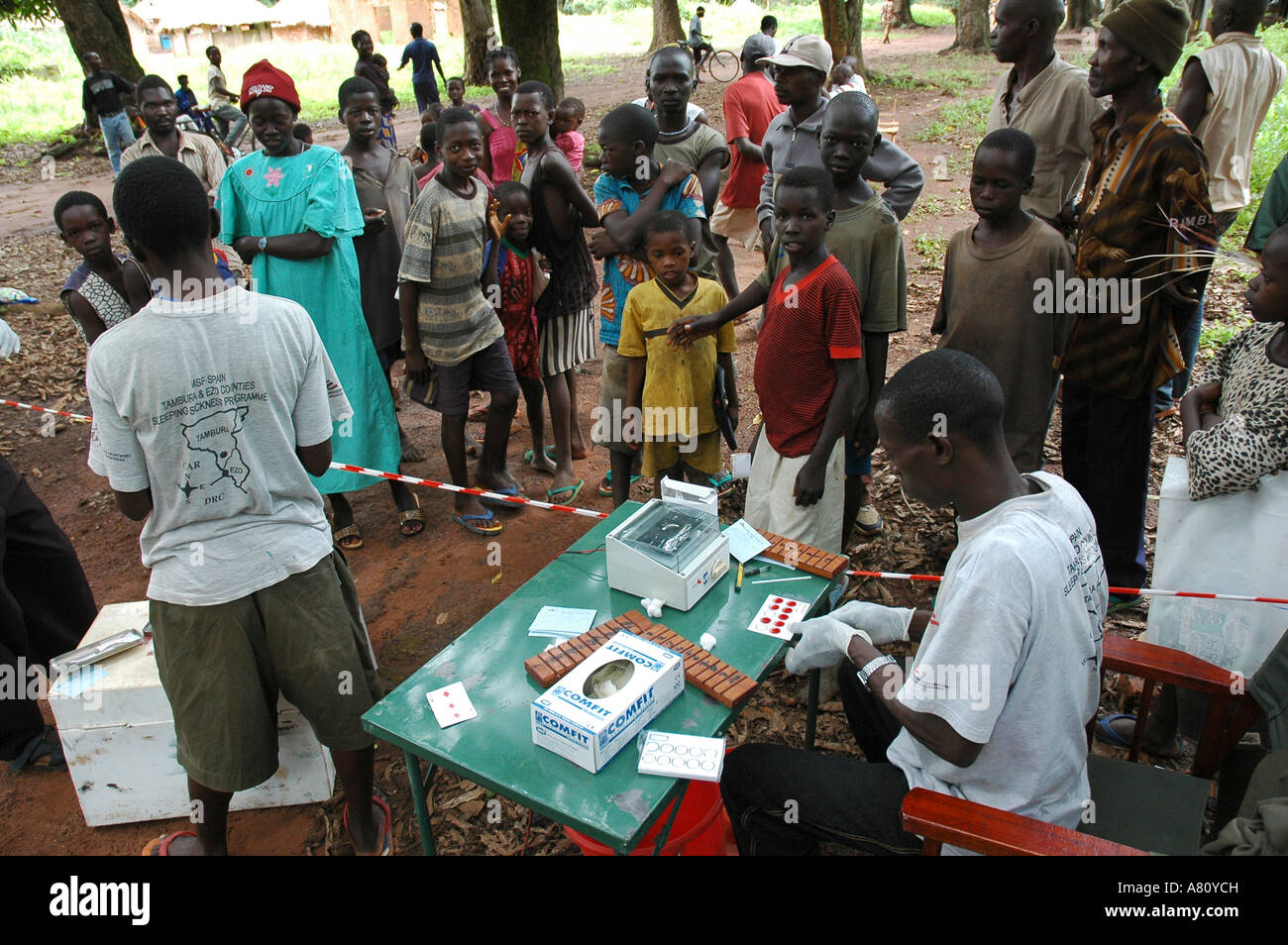Mobile testing lab hi-res stock photography and images - Alamy