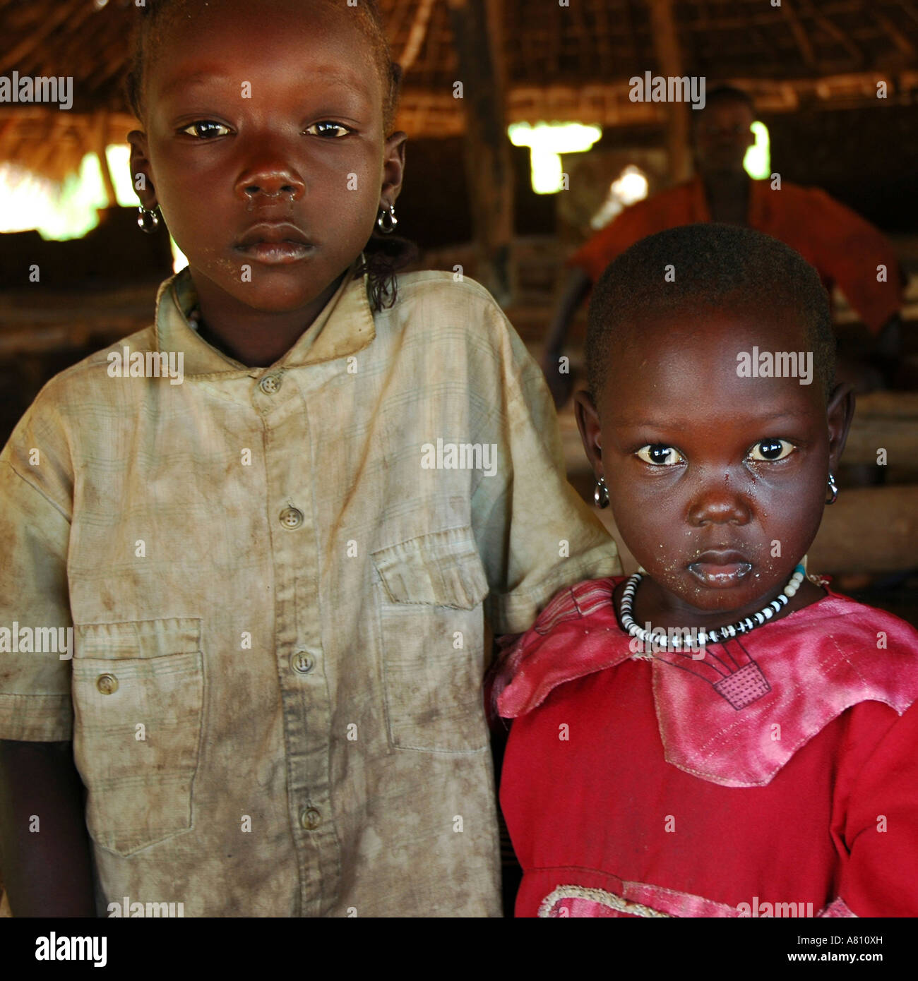 Poor children clothes hi-res stock photography and images - Alamy
