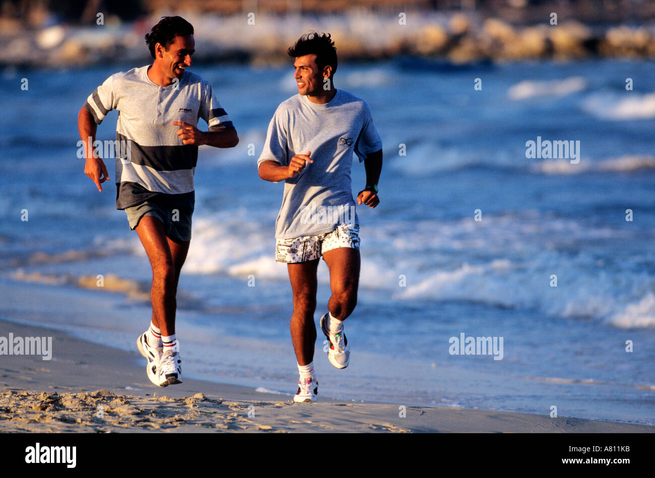 France, Mediterranean sea (Model Release OK Stock Photo - Alamy