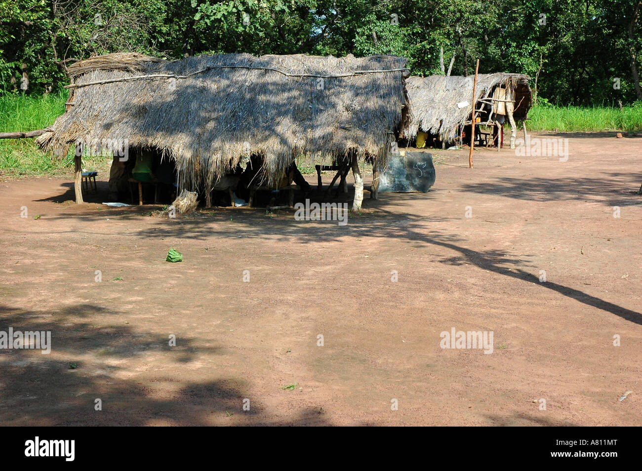Tukul hi-res stock photography and images - Alamy