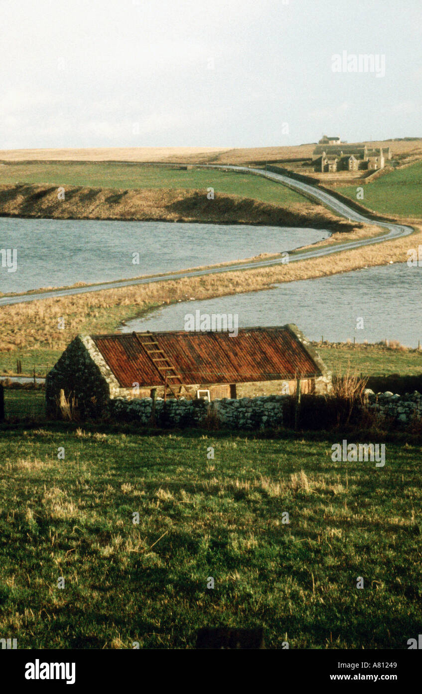 Burray island hi-res stock photography and images - Alamy