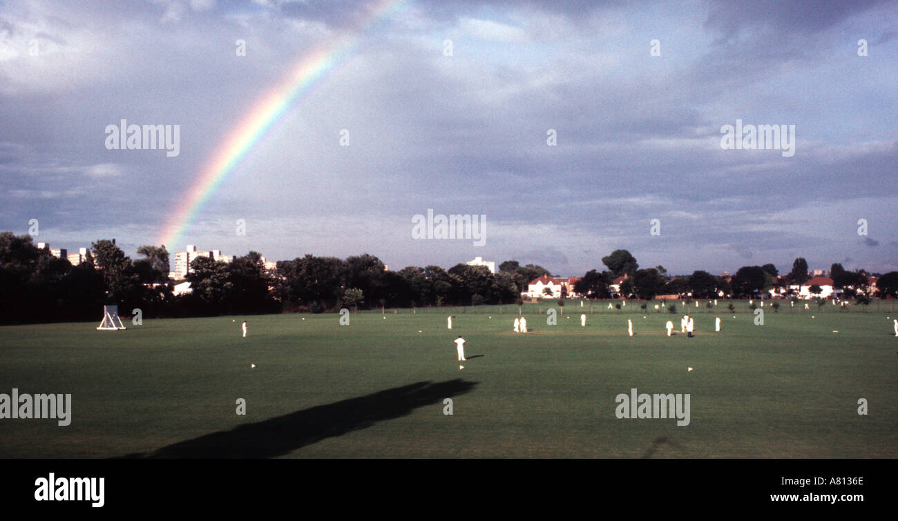 Cricket rainbow hi-res stock photography and images - Alamy