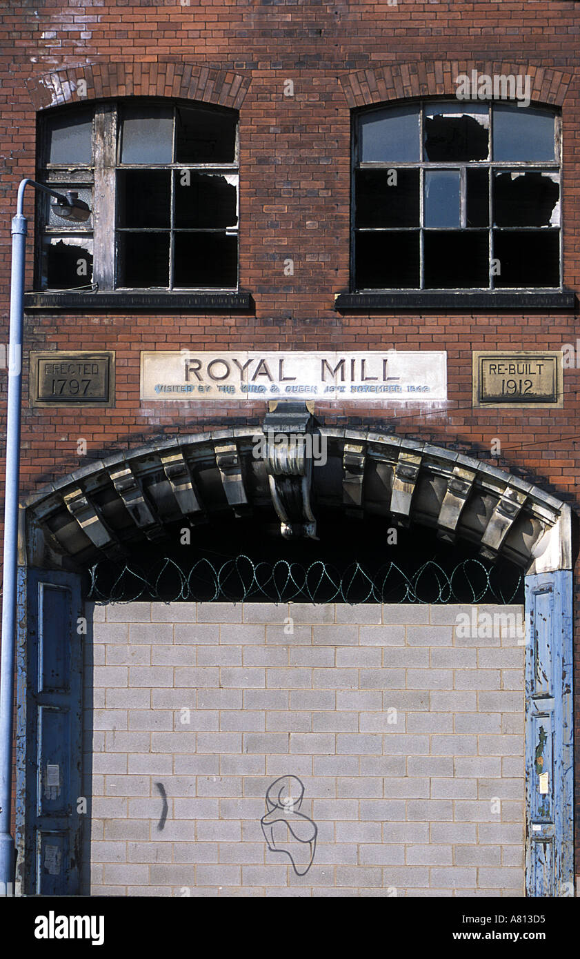 Ancoats conservation area hi-res stock photography and images - Alamy