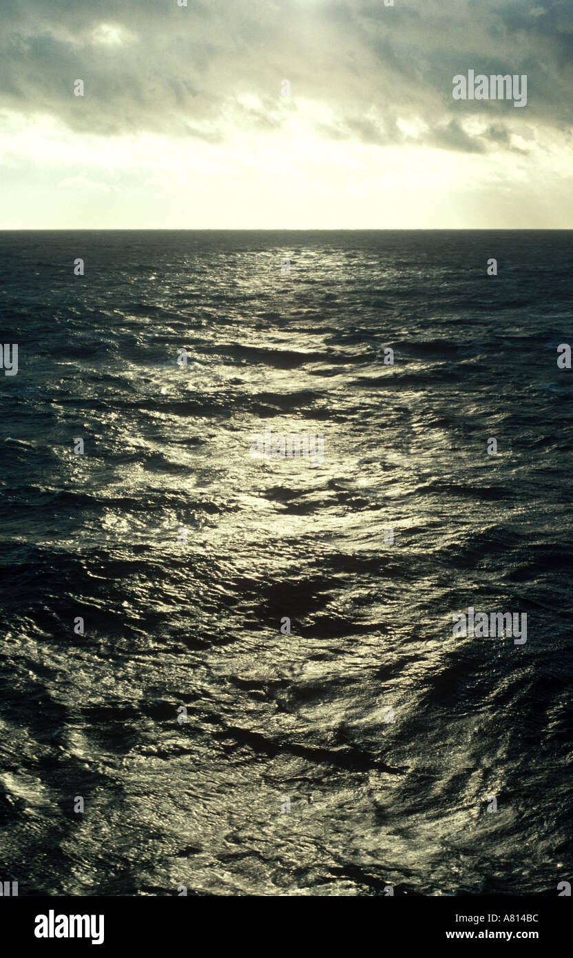 Dark Ocean Photography