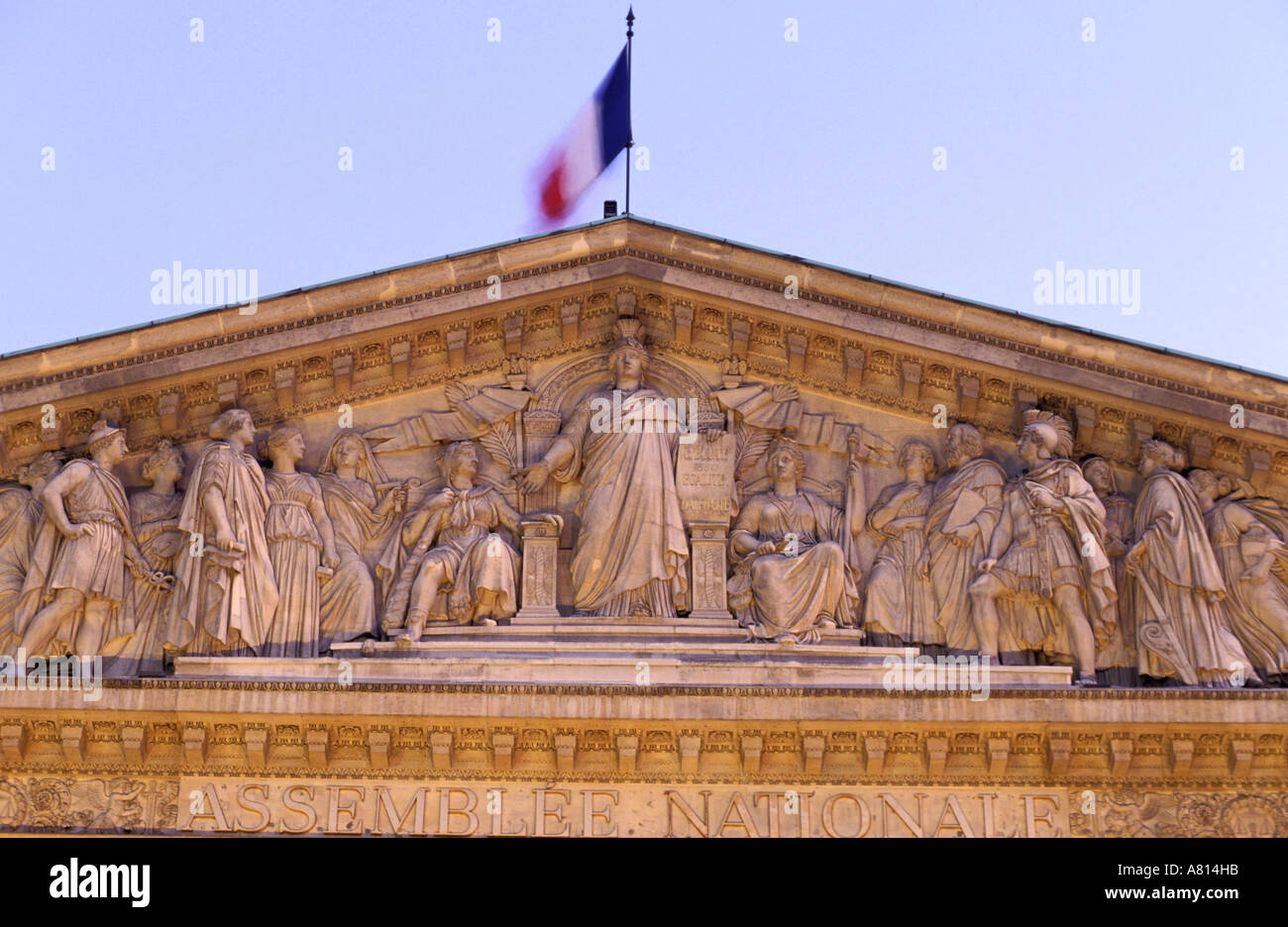 French National Assembly Stock Photos & French National Assembly Stock ...
