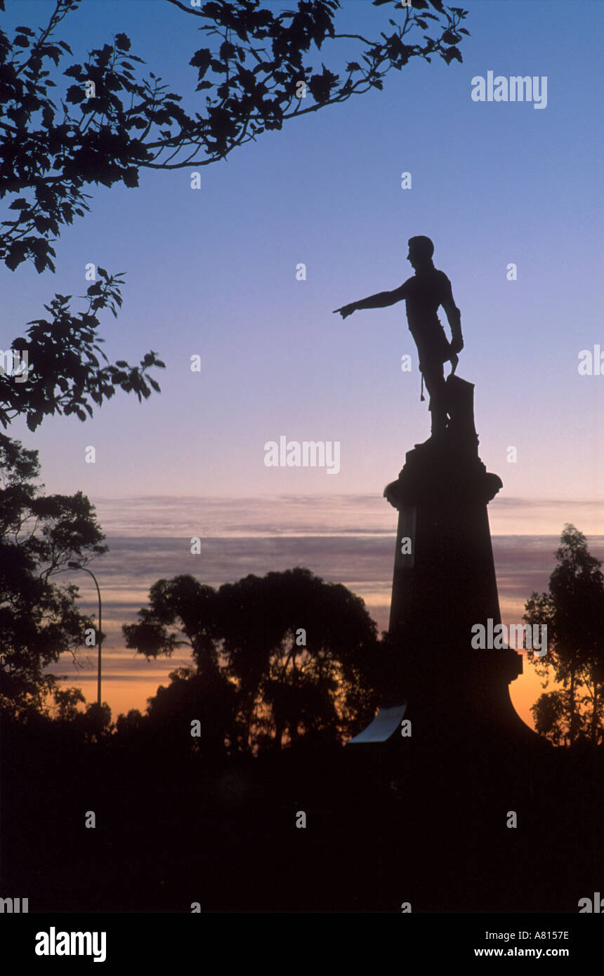 Colonel william light hi-res stock photography and images - Alamy