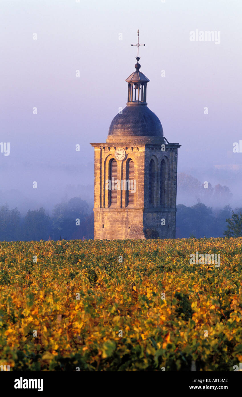 Vouvray vineyard hi-res stock photography and images - Alamy