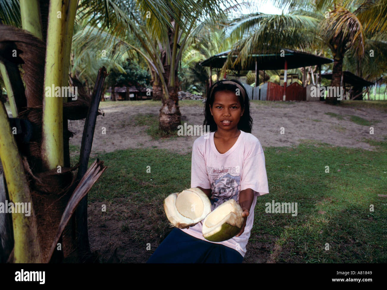 Pasir Jambak Padang West Sumatra Indonesia Stock Photo - Alamy
