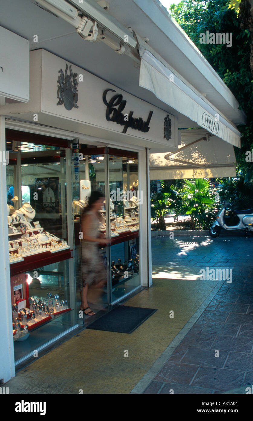 Jewellers Mandraki Square Rhodes Greece Stock Photo - Alamy