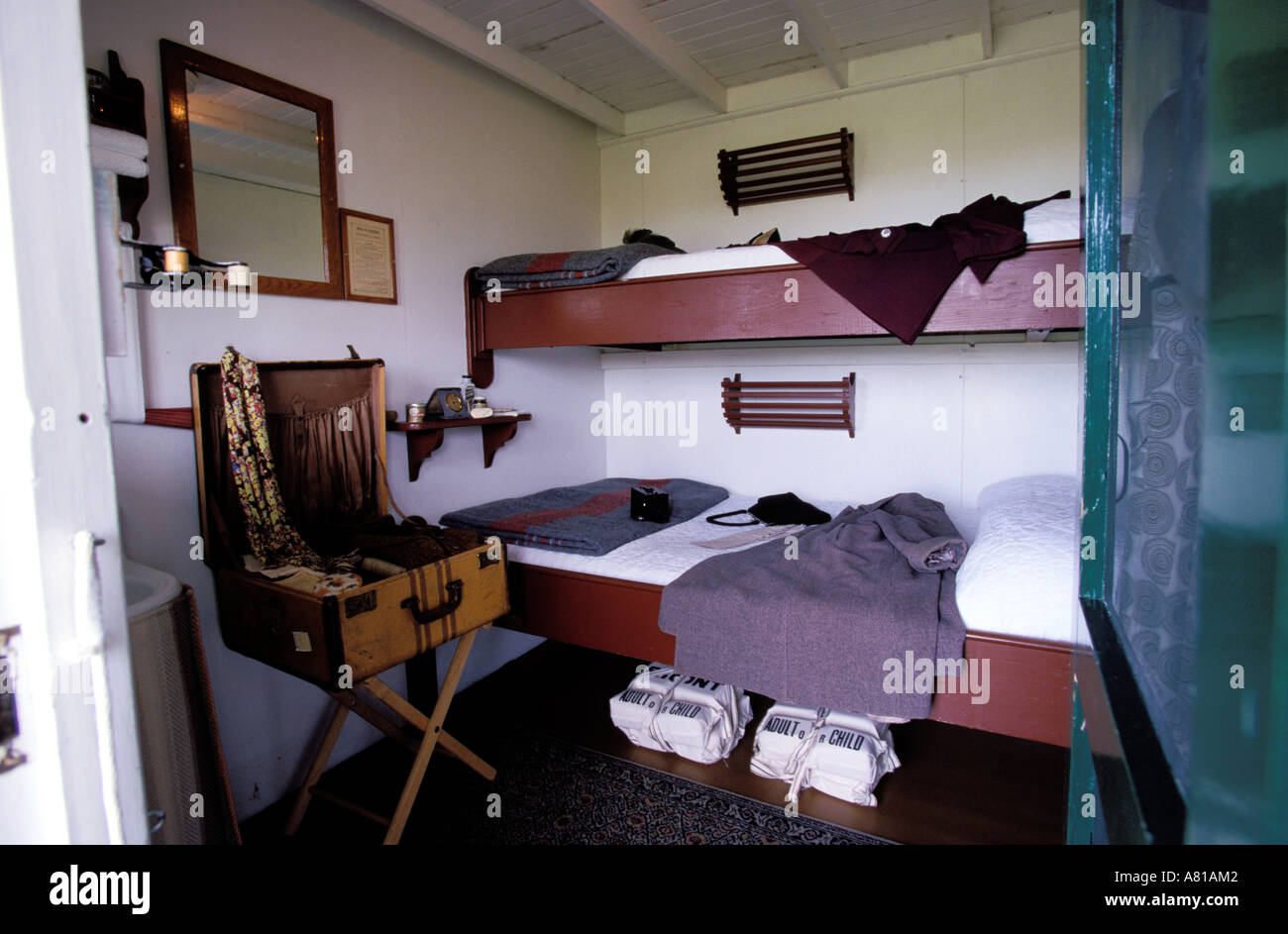 Converted museum hi-res stock photography and images - Alamy