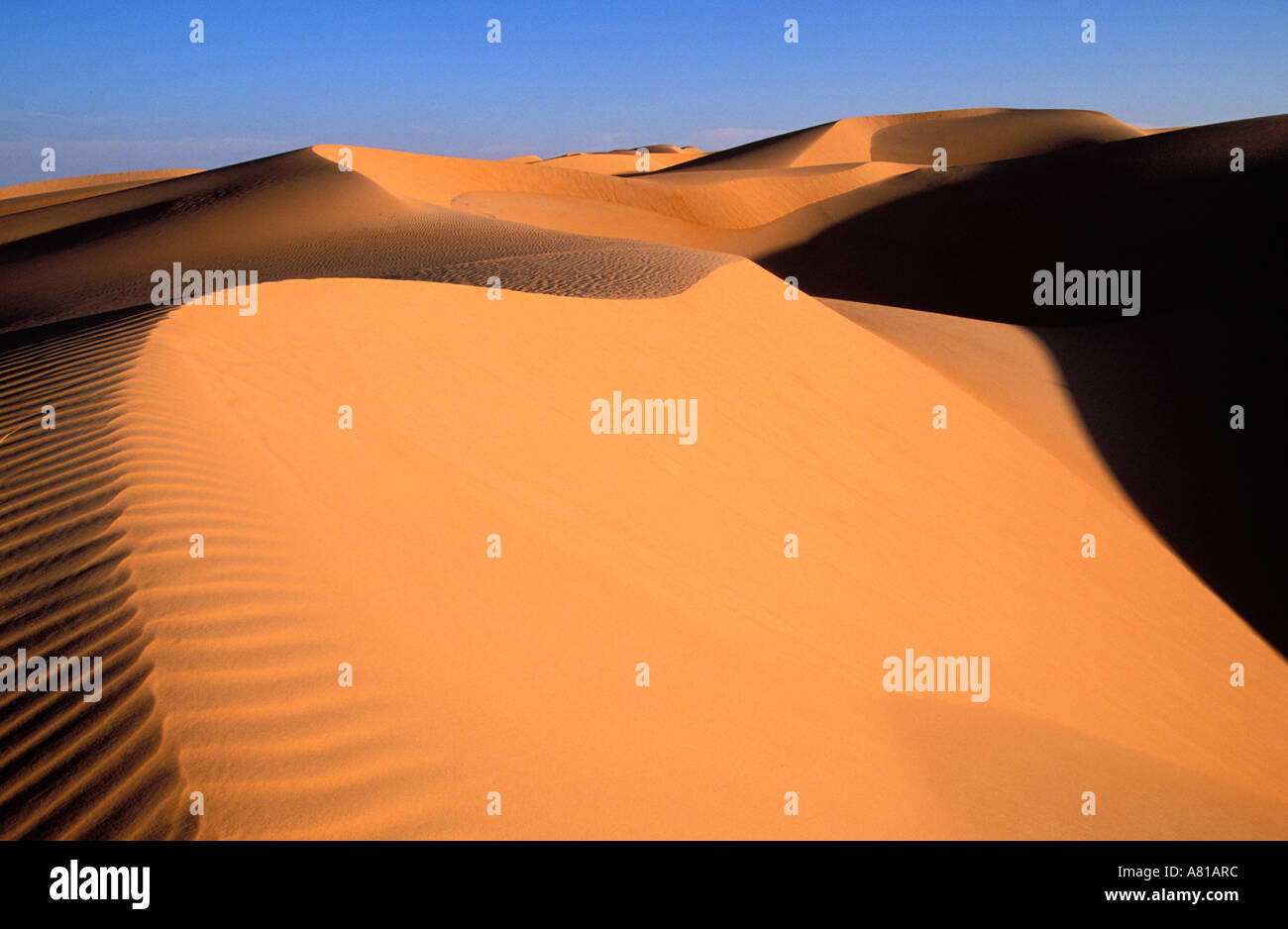 Mauritania desert hi-res stock photography and images - Alamy