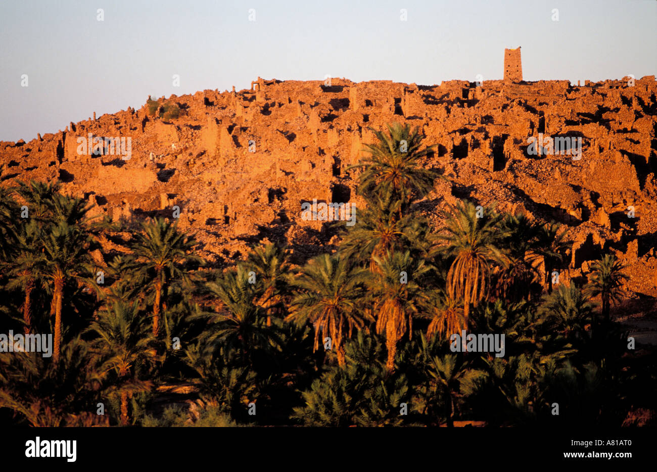 Ouadane mauritania hi-res stock photography and images - Alamy