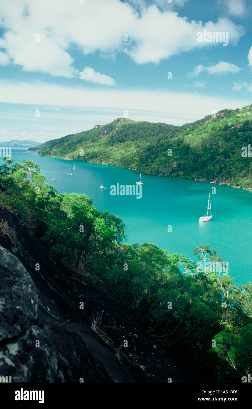 Hook island whitsunday hi-res stock photography and images - Alamy