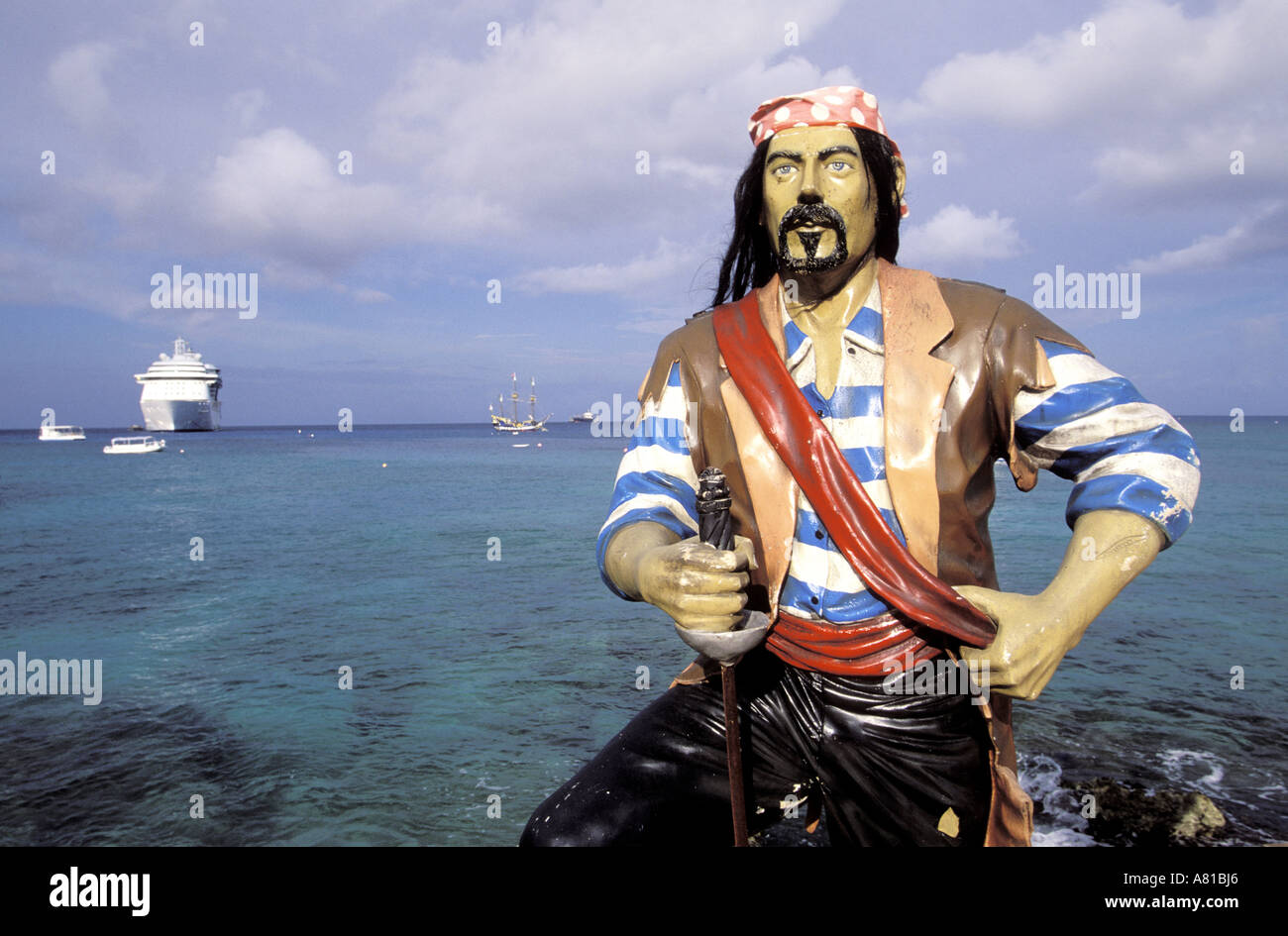 Pirate week cayman islands hi-res stock photography and images - Alamy
