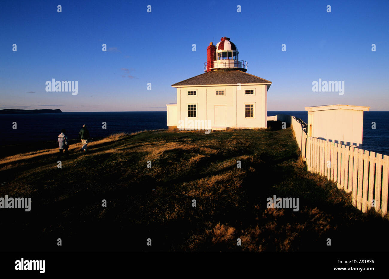 Cape spear national historic hi-res stock photography and images - Alamy