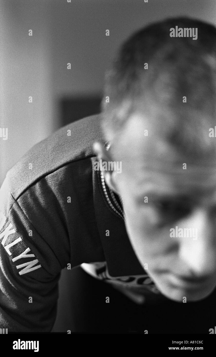 Indoor sport Black and White Stock Photos & Images - Alamy