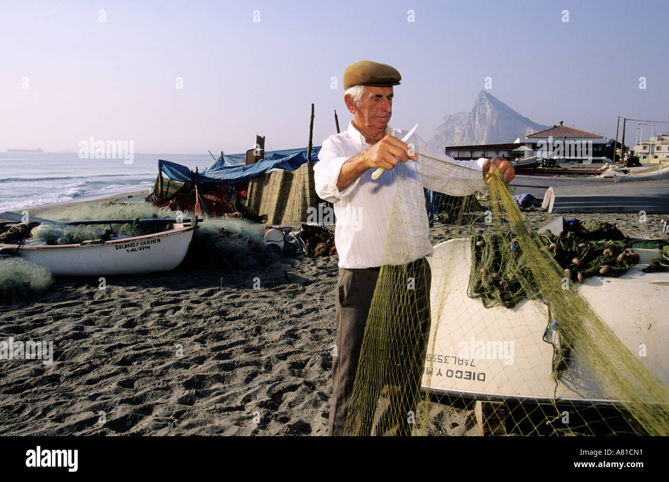 La linea de la conception hi-res stock photography and images - Alamy