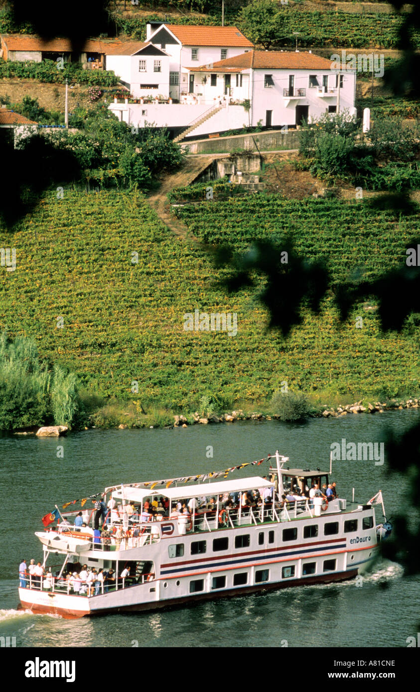 Douro river cruise hi-res stock photography and images - Alamy
