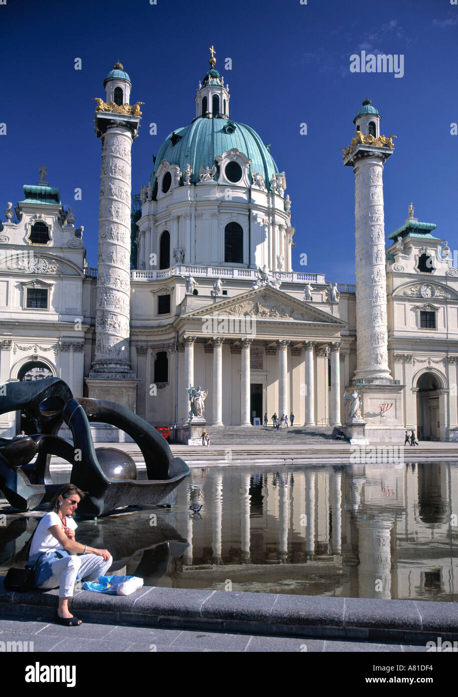 Charles church hi-res stock photography and images - Alamy