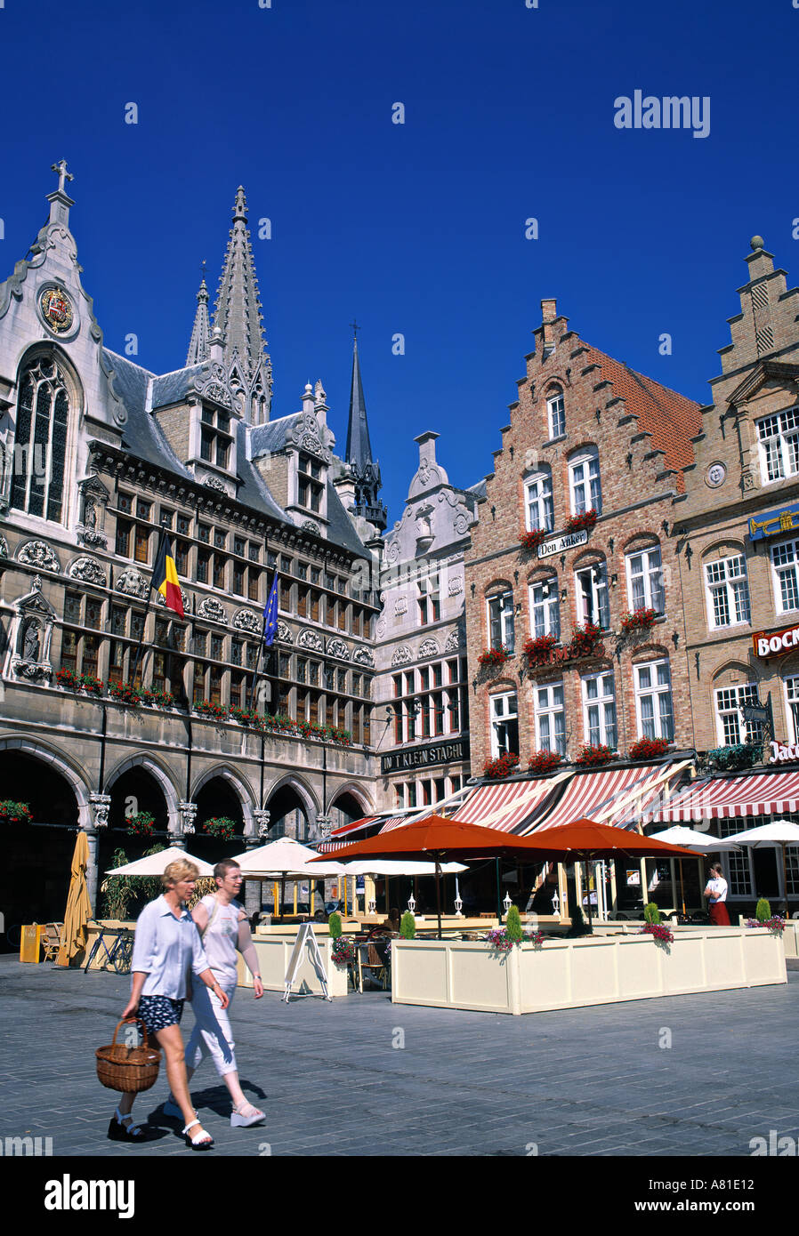 Ypres hi-res stock photography and images - Alamy