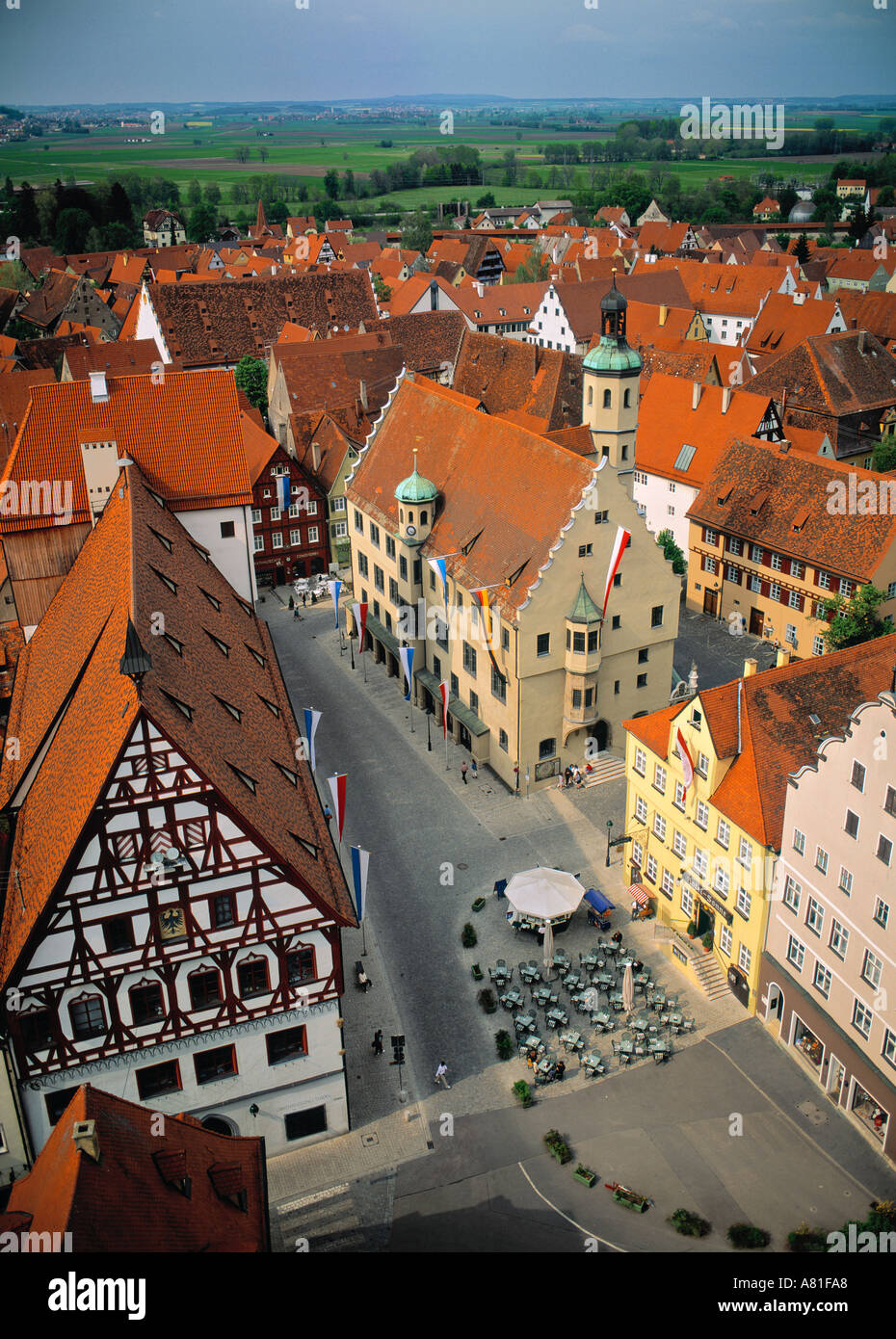 Nordlingen Stock Photos & Nordlingen Stock Images - Alamy