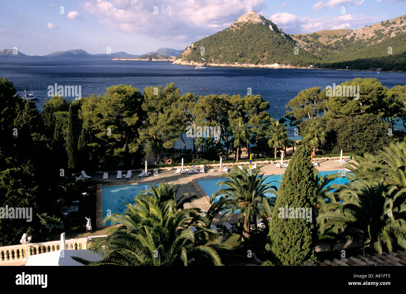 Hotel formentor hi-res stock photography and images - Alamy