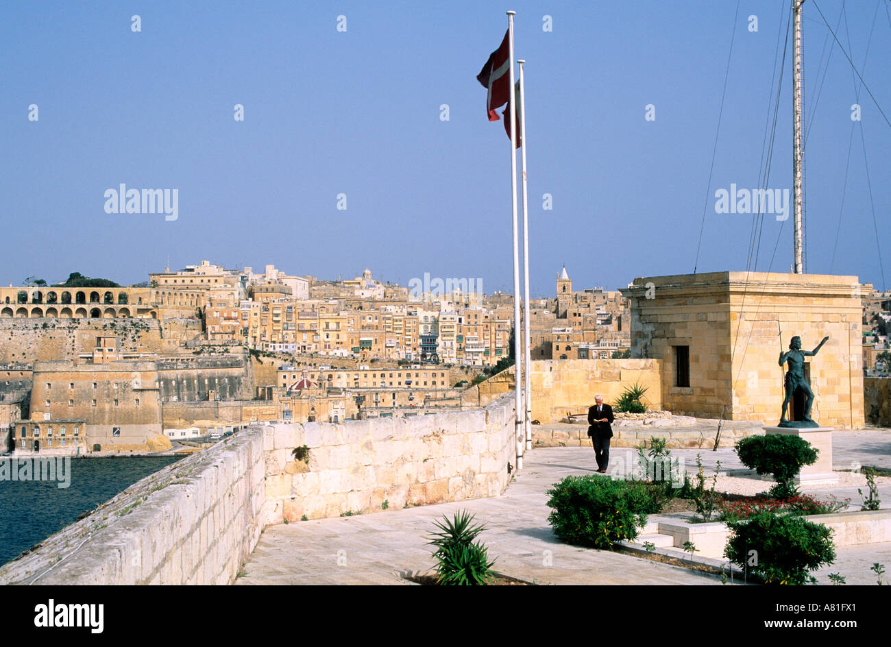 Sovereign order of malta malta hi-res stock photography and images - Alamy