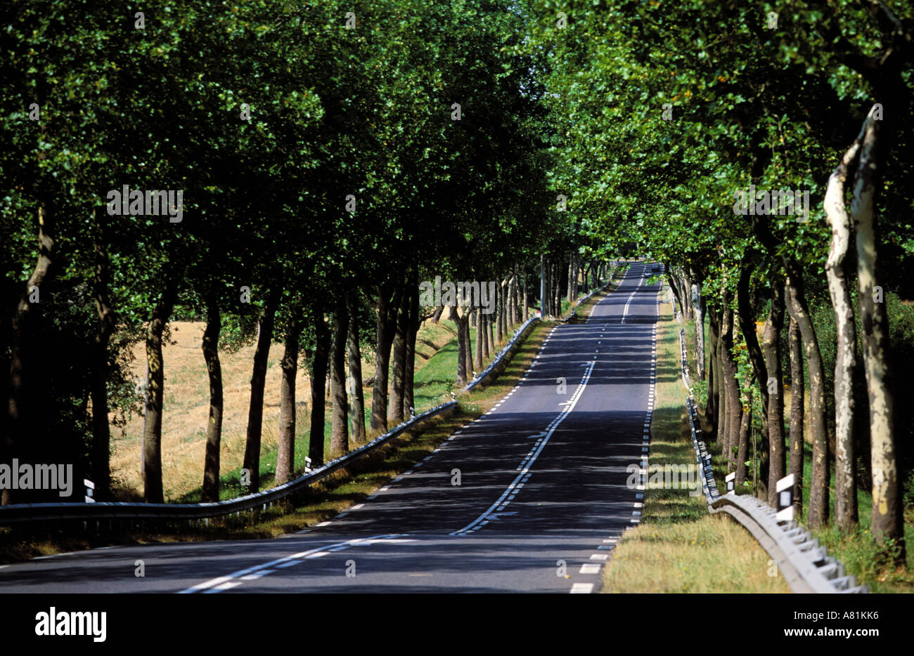 Road number 7 hi-res stock photography and images - Alamy