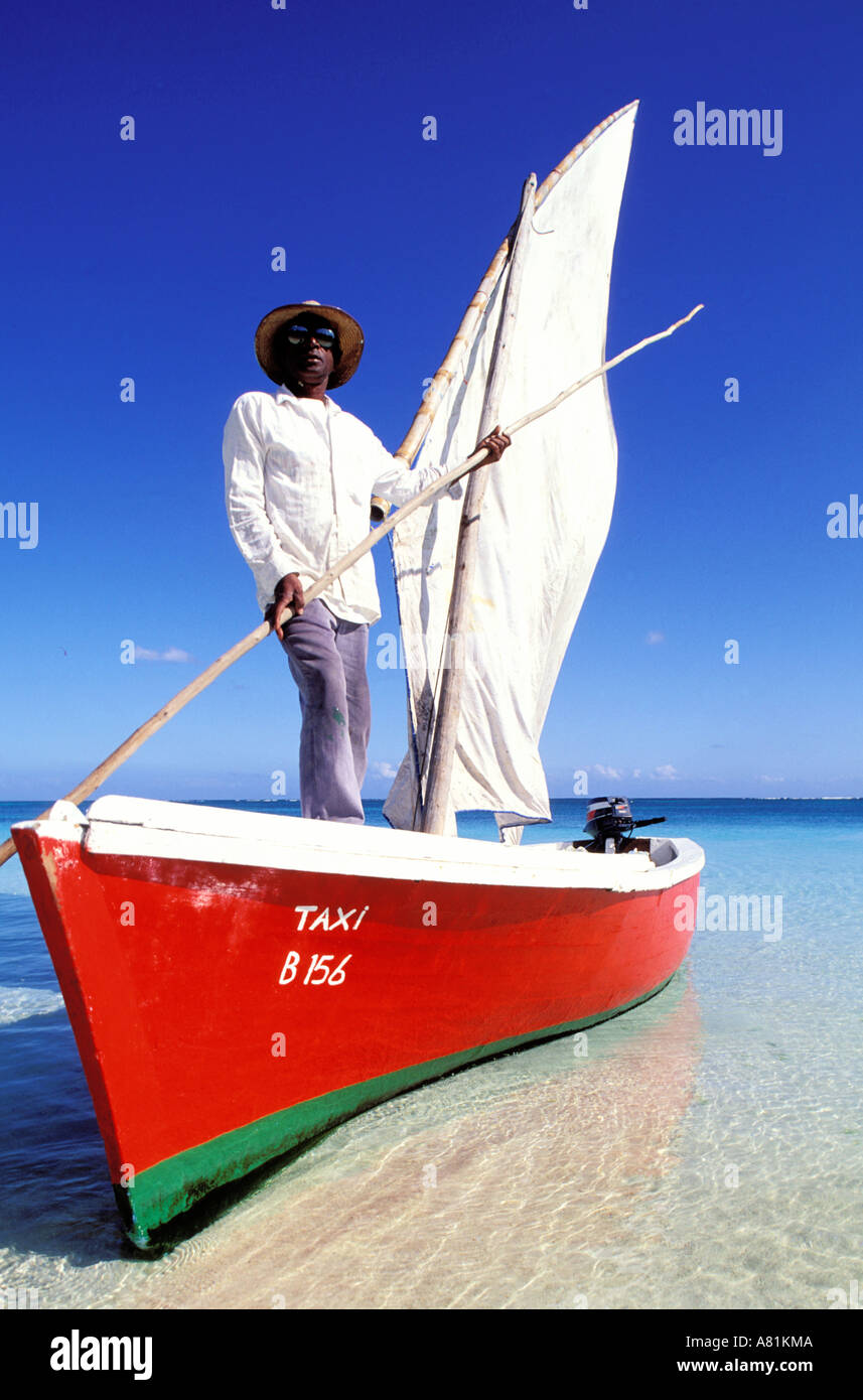 Pirogue Mauritius Stock Photos & Pirogue Mauritius Stock Images - Alamy