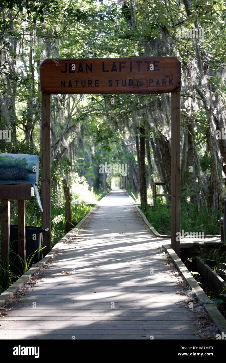 Jean Lafitte Louisiana High Resolution Stock Photography and Images - Alamy