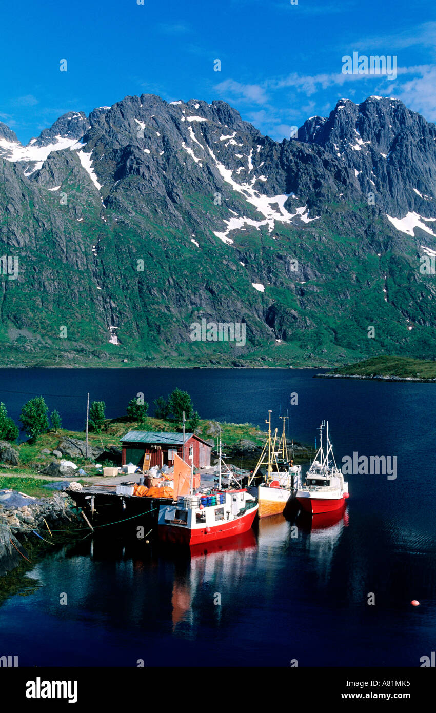 Vega islands norway hi-res stock photography and images - Alamy