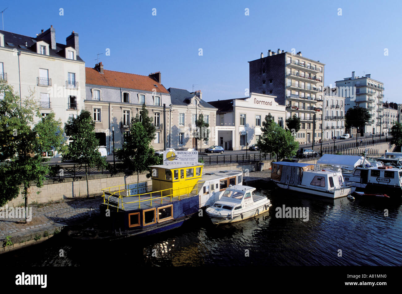 Edre riverside hi-res stock photography and images - Alamy