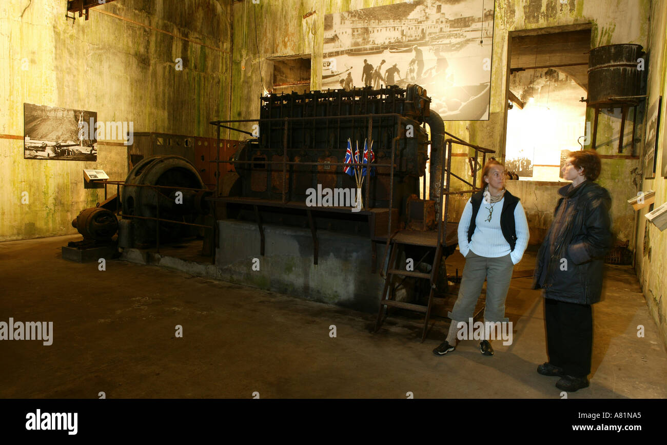 Herring Factory Museum Djupavik West Fjords Iceland Stock Photo - Alamy