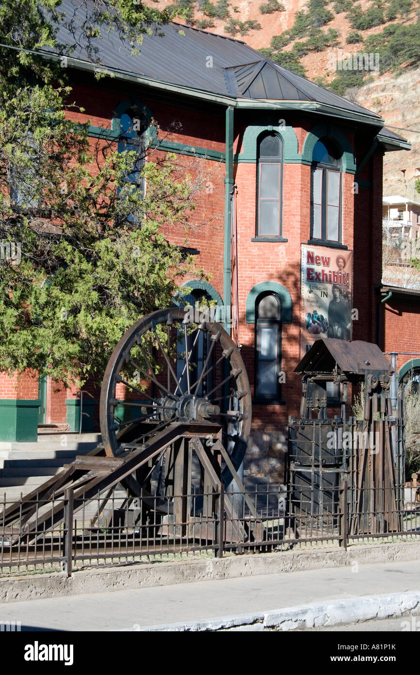 Bisbee history hi-res stock photography and images - Alamy