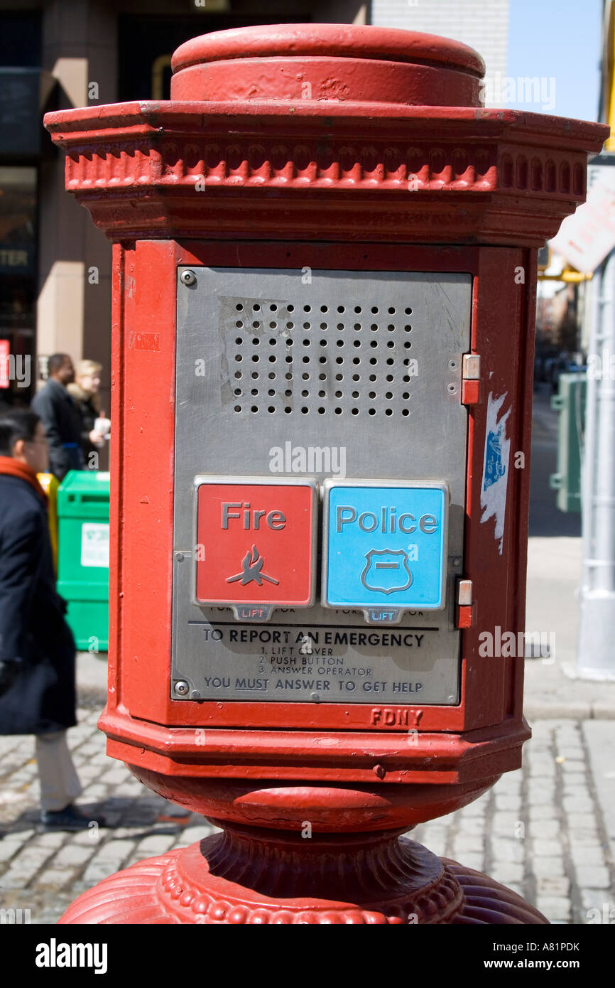 Crime report new york hi-res stock photography and images - Alamy