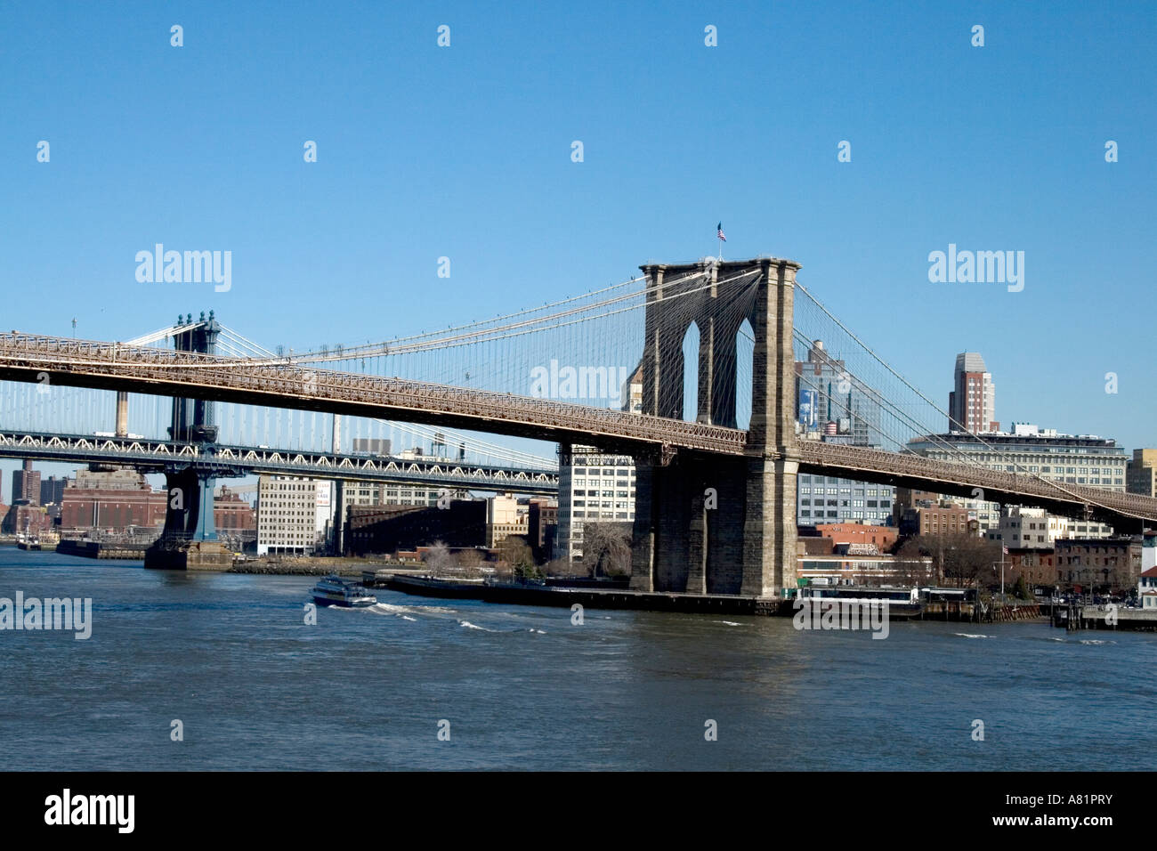 Gotham bridge hi-res stock photography and images - Alamy